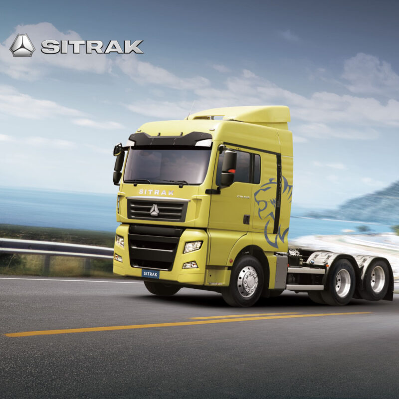 10ft Electric Truck Singapore with 250 km Range | ABS Group