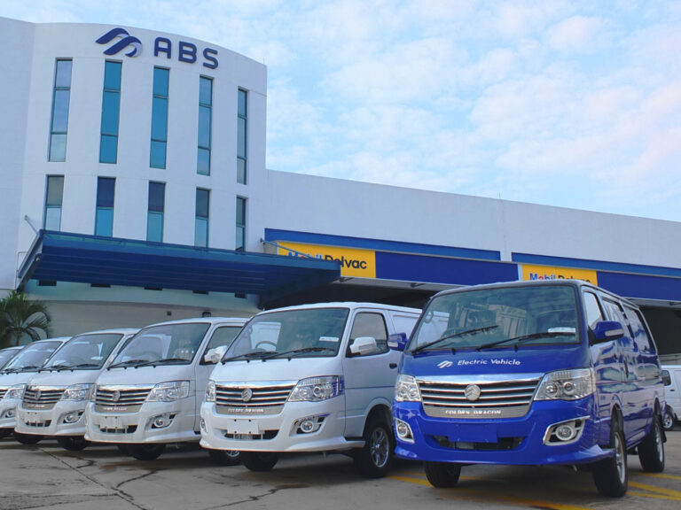 Contact Us for Commercial Electric Vans in Singapore | ABS Group