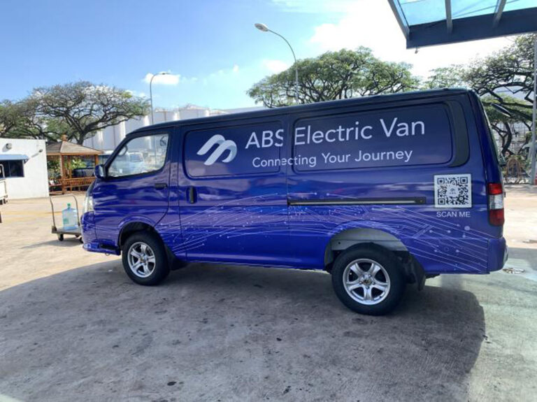 The Sole Distributor For Golden Dragon Bus in SG | ABS Group