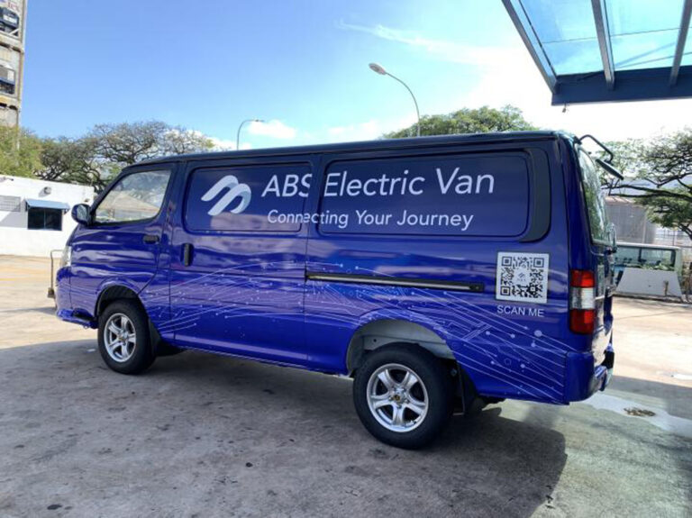 Contact Us - ABS Group