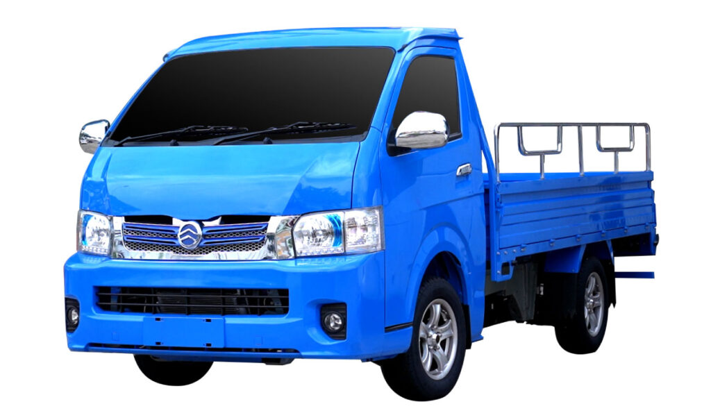 EV ABS Truck | Electric Truck Supplier in Singapore