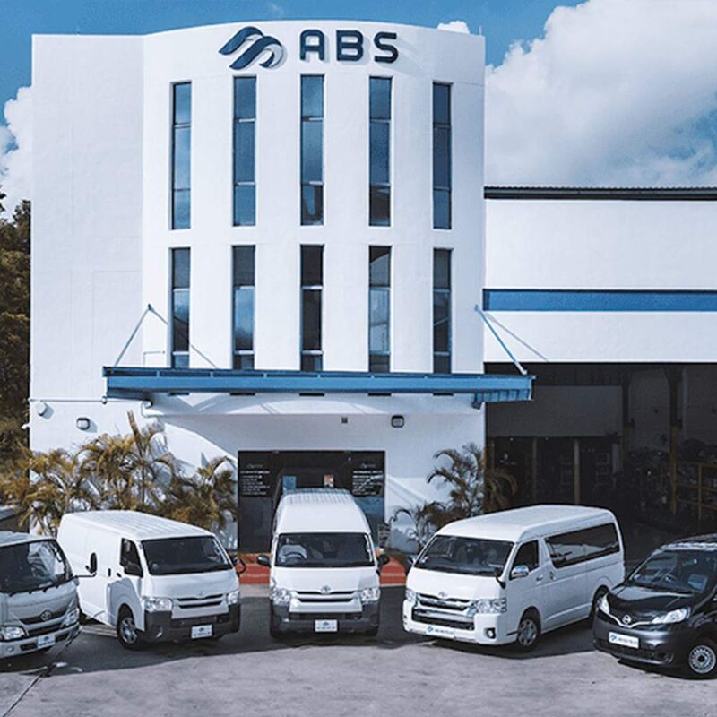 Discover the EV Van Singapore: ABS & Golden Dragon's Green Solution