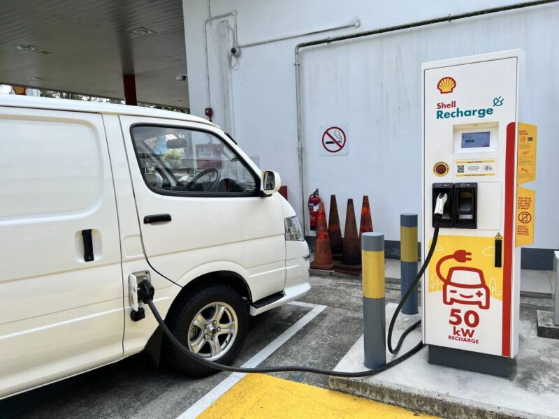 The Ultimate Guide to Electric Vehicles (EVs) in Singapore