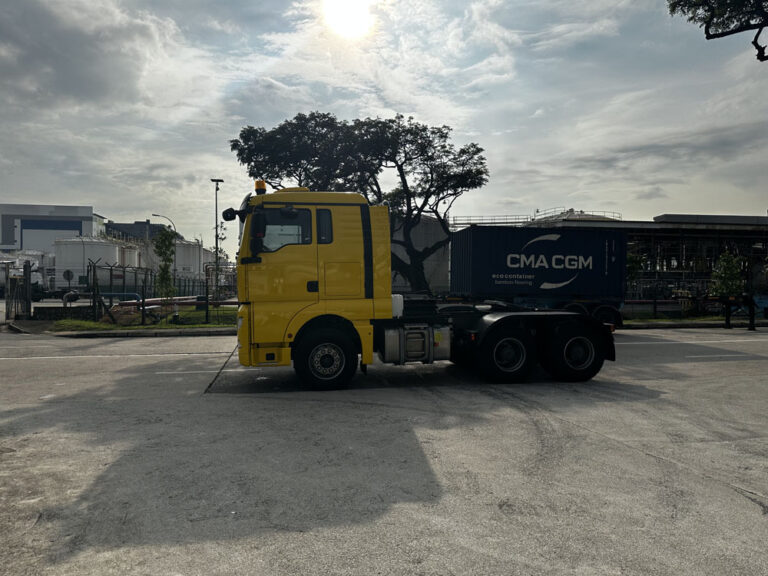 150-Ton Sitrak 6x4 Tractor | Industrial Prime Mover | Max Payload