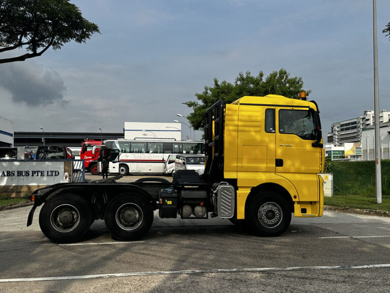 150-Ton Sitrak 6x4 Tractor | Industrial Prime Mover | Max Payload
